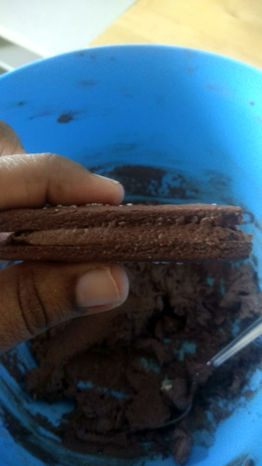 Bourbon Biscuits | Homemade Bourbon Biscuits - nams corner