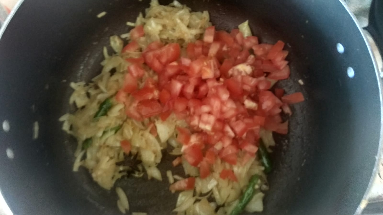 Mushroom Biryani | Kalan Biryani recipe - nams corner