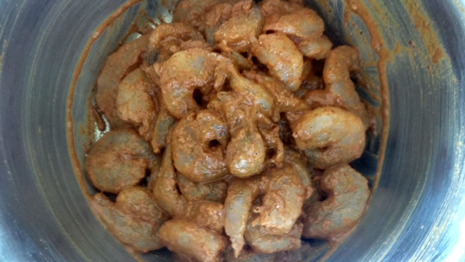 Prawn 65 | Prawn fry recipe - nams corner