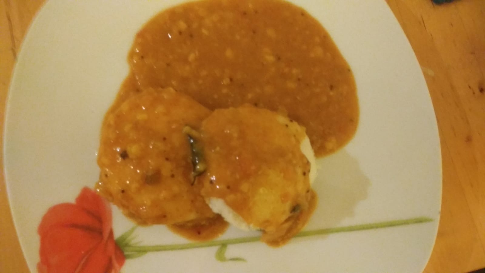 Tiffin Sambar recipe | Idly Sambar - Navirundu