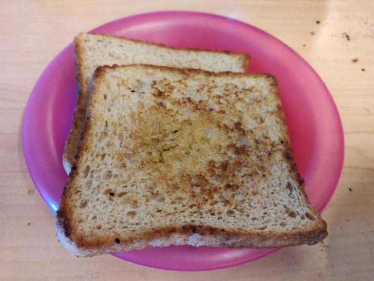 Bread Omelette Recipe | Street Style Bread Omelette - nams corner