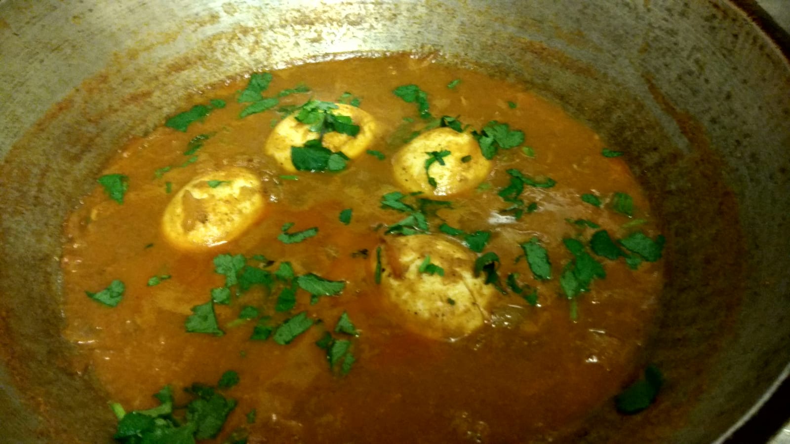 Chettinad Egg Masala | Chettinad Egg Curry recipe - nams corner