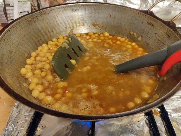 Samosa Chana Chaat | Samosa Chaat - Navirundu