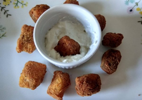 Fish Popcorn recipe | Popcorn fish - Navirundu