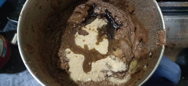 Almond Nutella | Homemade Almond Nutella | How to make Almond Nutella ...