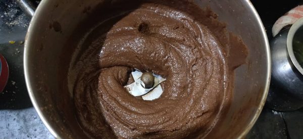 Almond Nutella | Homemade Almond Nutella | How to make Almond Nutella ...