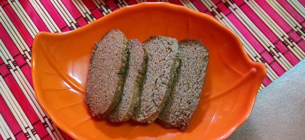 Kambu Cookies Recipe | Pearl Millet Cookies | Bajra Cookies - Navirundu