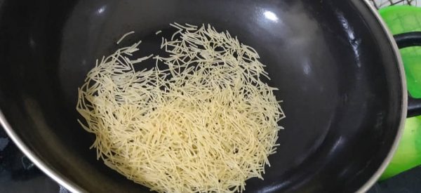 Semiya Paal Ice | Semiya Milk Pops | Vermicelli popsicle - nams corner