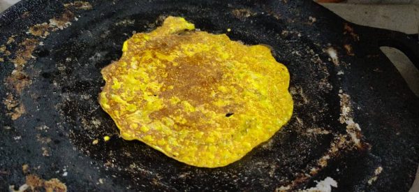 Besan Chilla Recipe | Besan Cheela | Instant Besan Dosa Recipe - nams ...
