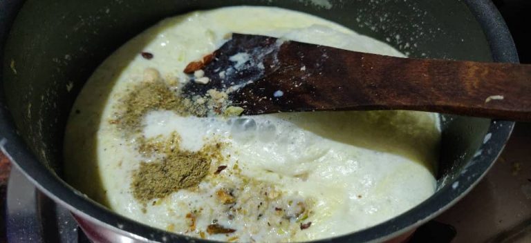 Bottle Gourd Basundi | Sorakkai Basundi | Lauki Basundi - nams corner