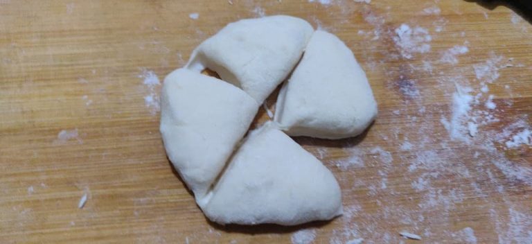 Rose buns Recipe | Rose Shaped buns | Dinner rolls recipe - nams corner