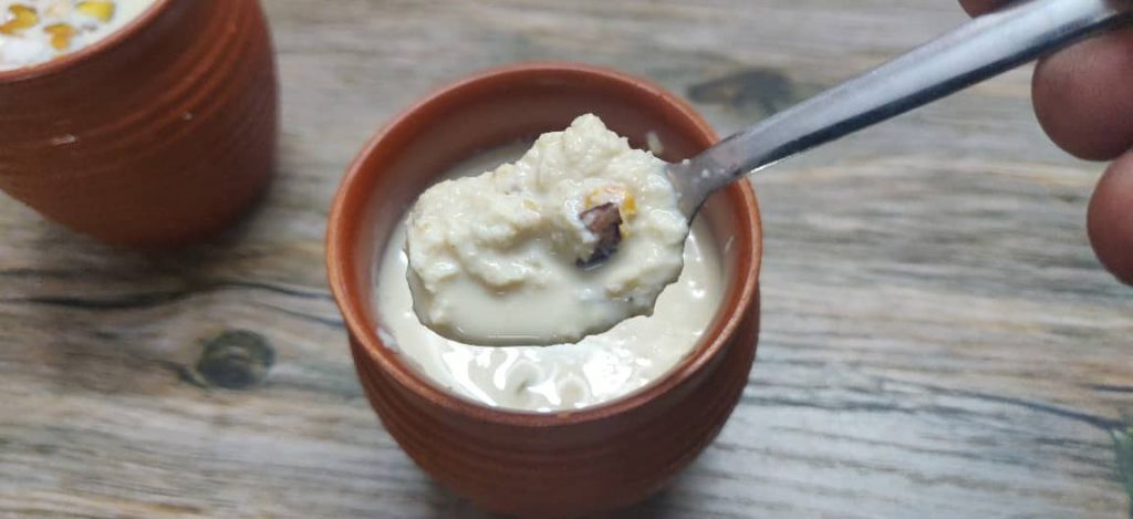 Rabri Recipe | Rabdi Recipe | How to make Rabri in Home - nams corner