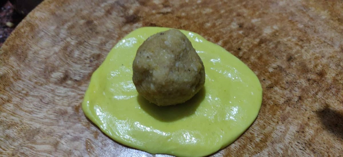 Puran Poli Recipe | Sweet Poli Recipe | Paruppu Poli - nams corner