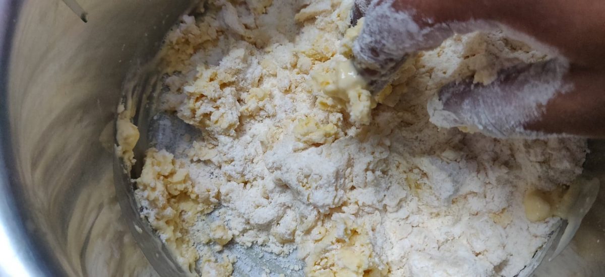 Puran Poli Recipe | Sweet Poli Recipe | Paruppu Poli - nams corner
