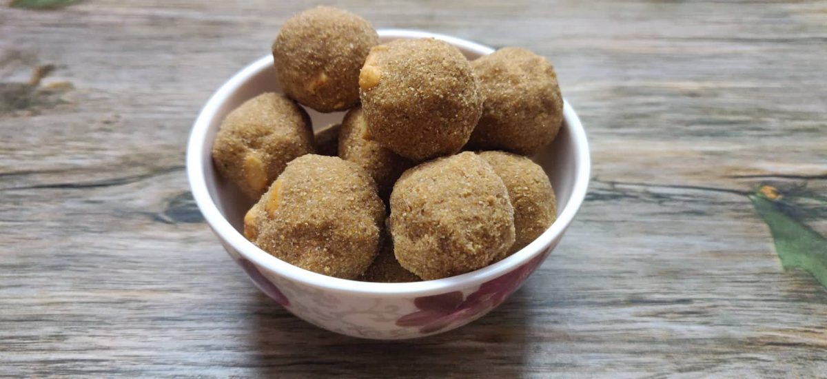 Sathu Maavu ladoo Recipe | Health mix powder laddu Recipe | Sathu maavu ...