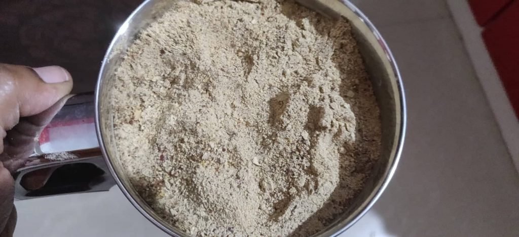 Kollu Idli Podi Recipe | Kollu Podi | Horsegram Powder Recipe - nams corner