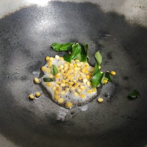 Lemon Poha Recipe | Lemon Aval Recipe - nams corner