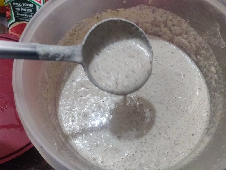 Multigrain Dosa Recipe | Healthy Dosa with different grains and pulses ...