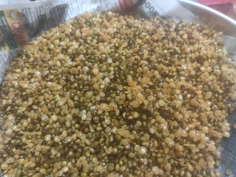 Dal Mixture Recipe | Bombay Mixture - nams corner