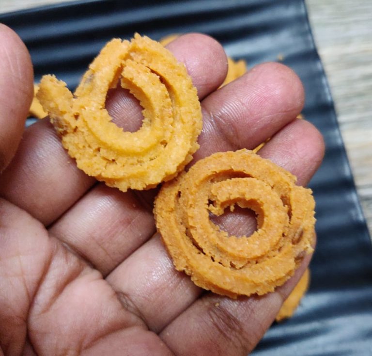 Idli Dosa Batter Murukku | Murukku with Idli Dosa batter | Mini Murukku ...
