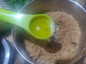 Chinese Sesame Paste Recipe | How to make Chinese Sesame Paste - nams ...