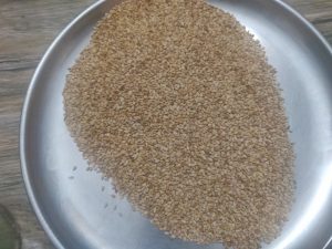 Chinese Sesame Paste Recipe | How to make Chinese Sesame Paste - nams ...
