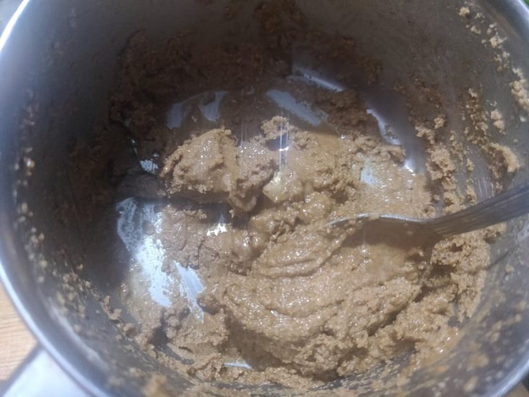 Chinese Sesame Paste Recipe | How to make Chinese Sesame Paste - nams ...