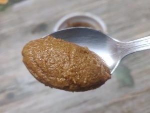Chinese Sesame Paste Recipe | How to make Chinese Sesame Paste - Navirundu