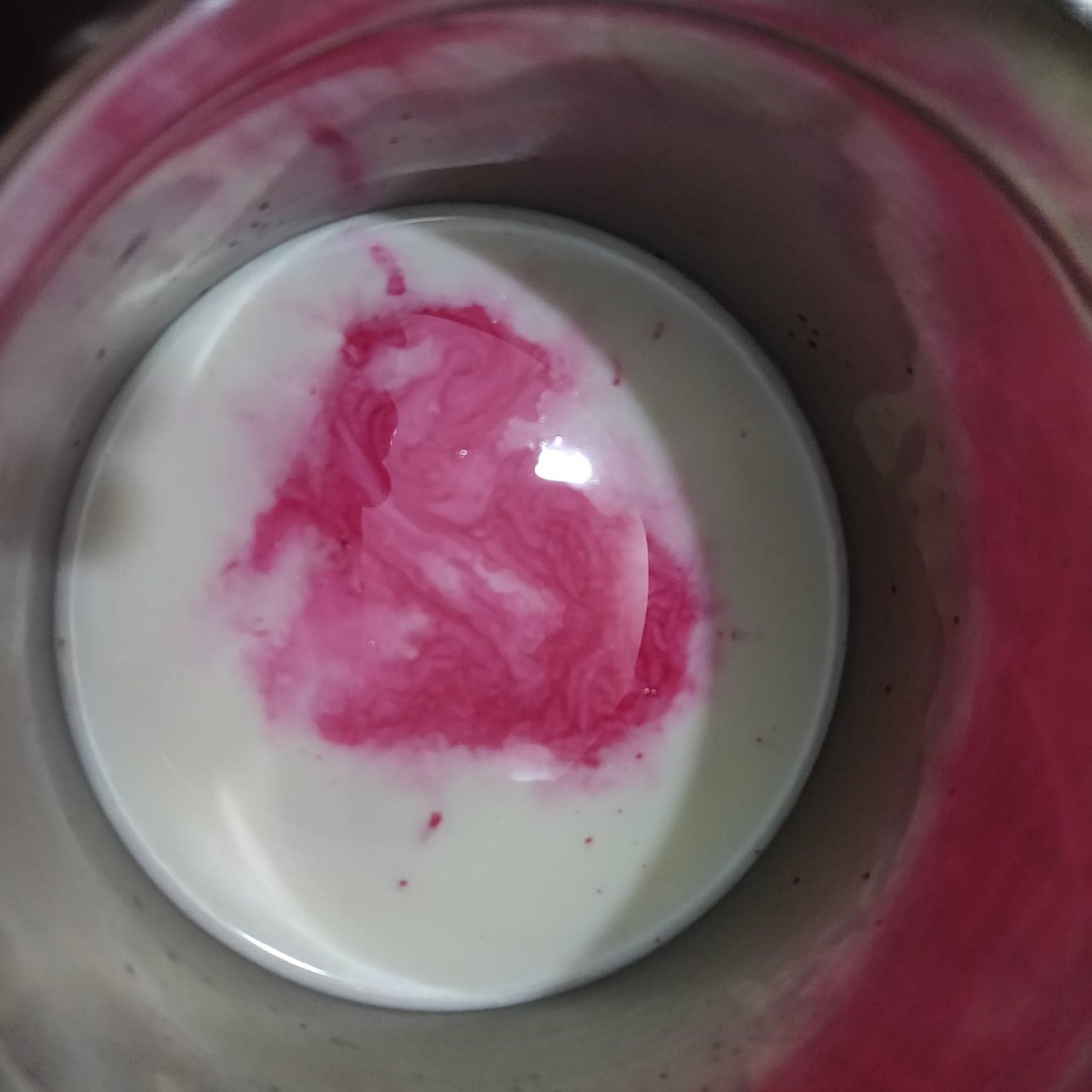 Rose Milk Recipe | How to make Rose Milk - Navirundu