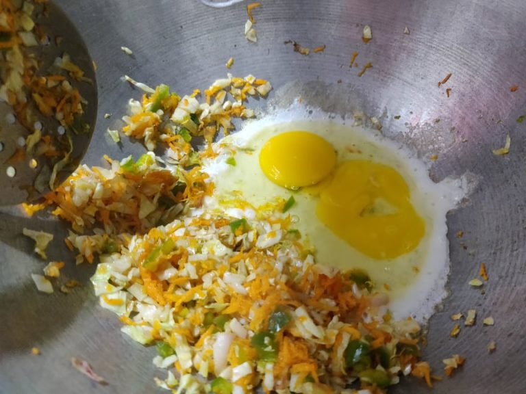 Fish Noodles Recipe | Street Style Fish Noodles - nams corner