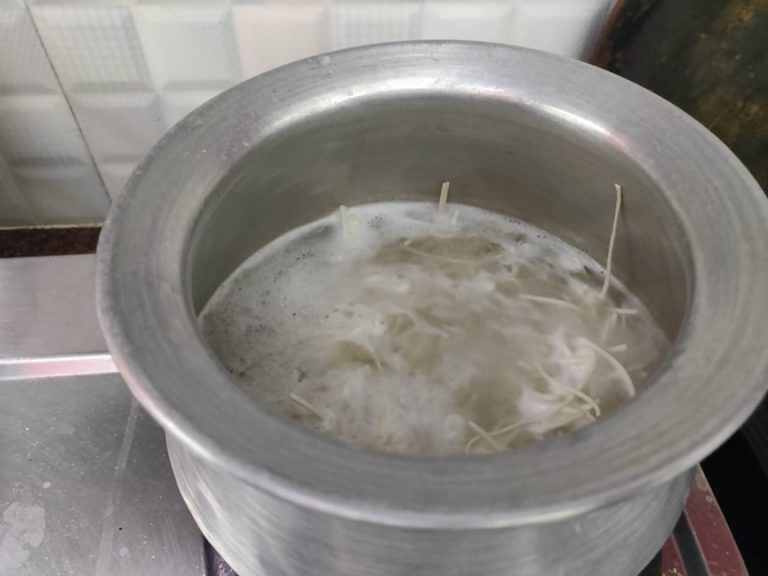 Fish Noodles Recipe | Street Style Fish Noodles - nams corner