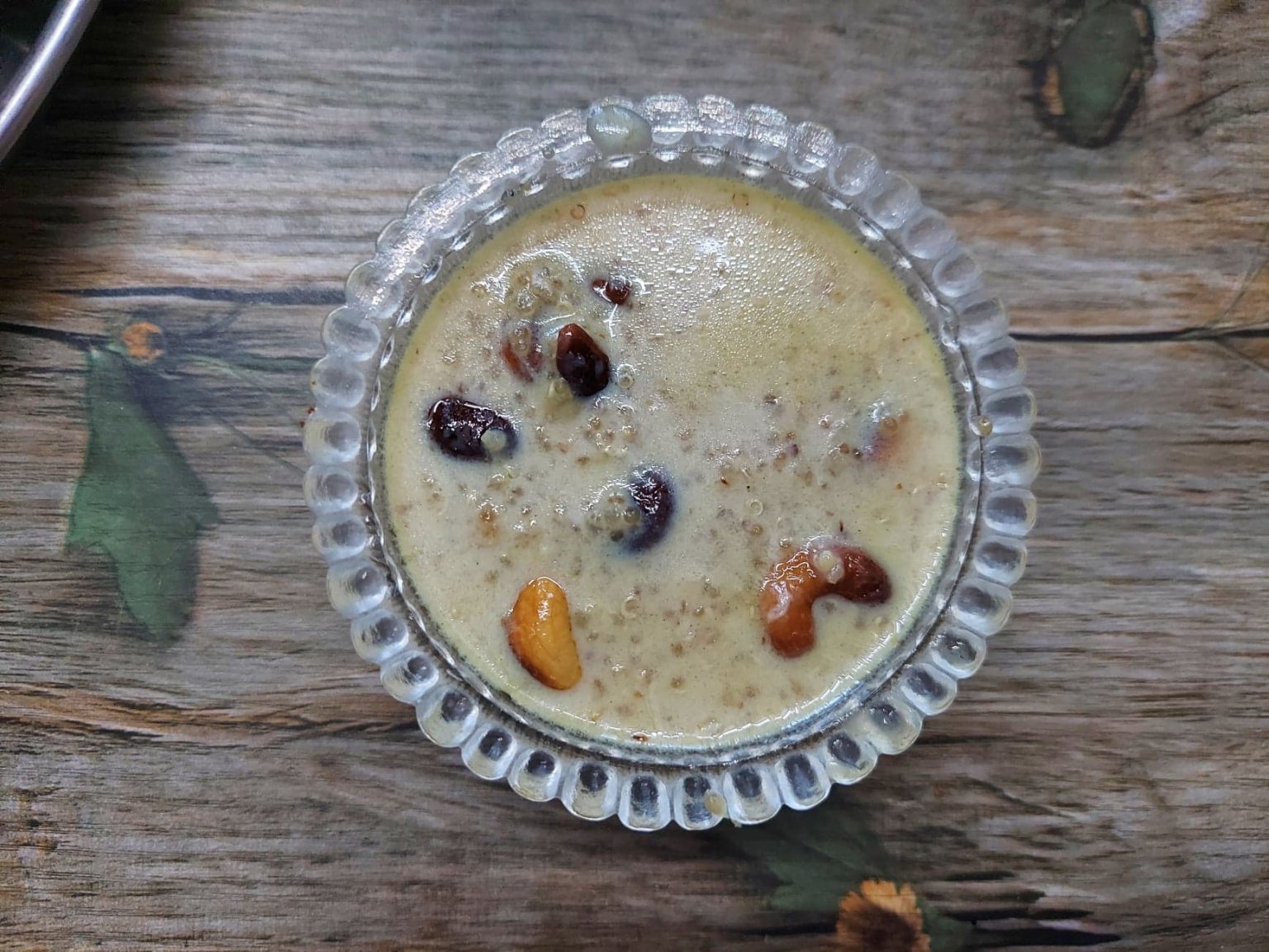 Quinoa Kheer Recipe | Quinoa Payasam recipe - Navirundu