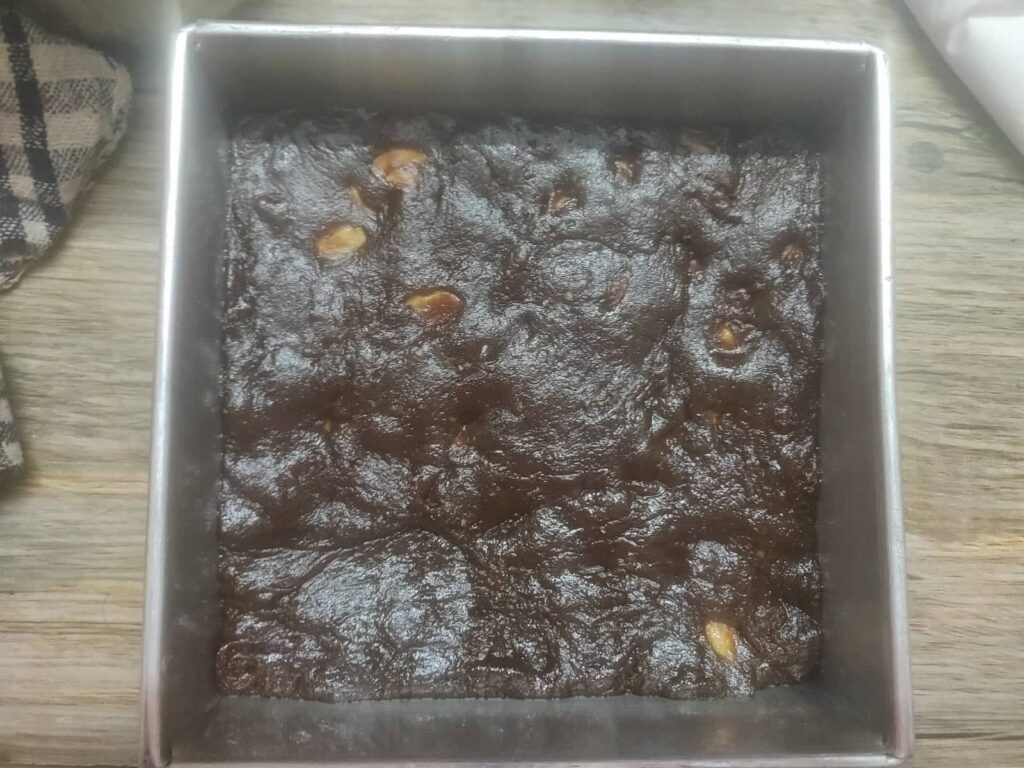 Kalu Dodol Recipe | Srilankan Dodol Recipe - nams corner