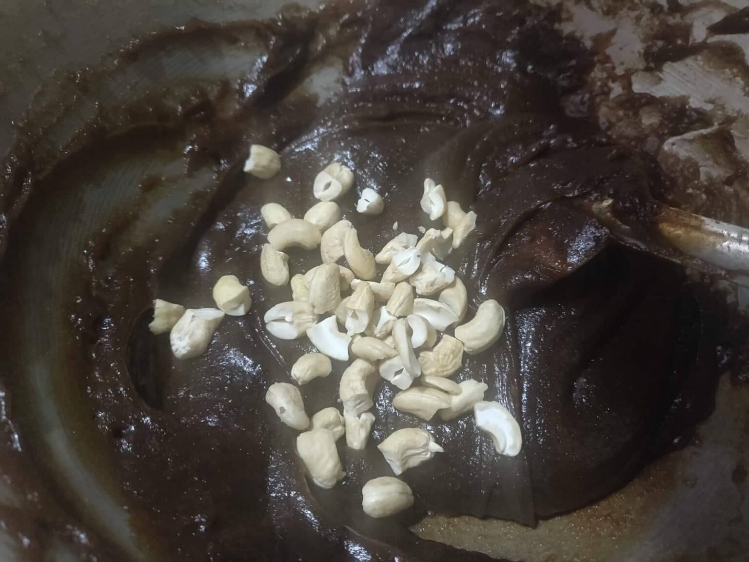 Kalu Dodol Recipe | Srilankan Dodol Recipe - Navirundu