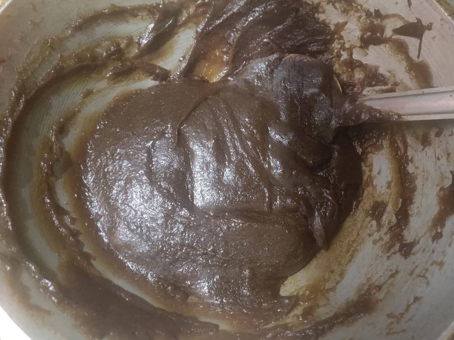 Kalu Dodol Recipe | Srilankan Dodol Recipe - Navirundu