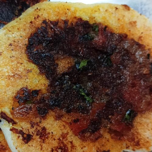 Spot Idli Recipe | Hyderabadi Spot Idli | Street food - nams corner