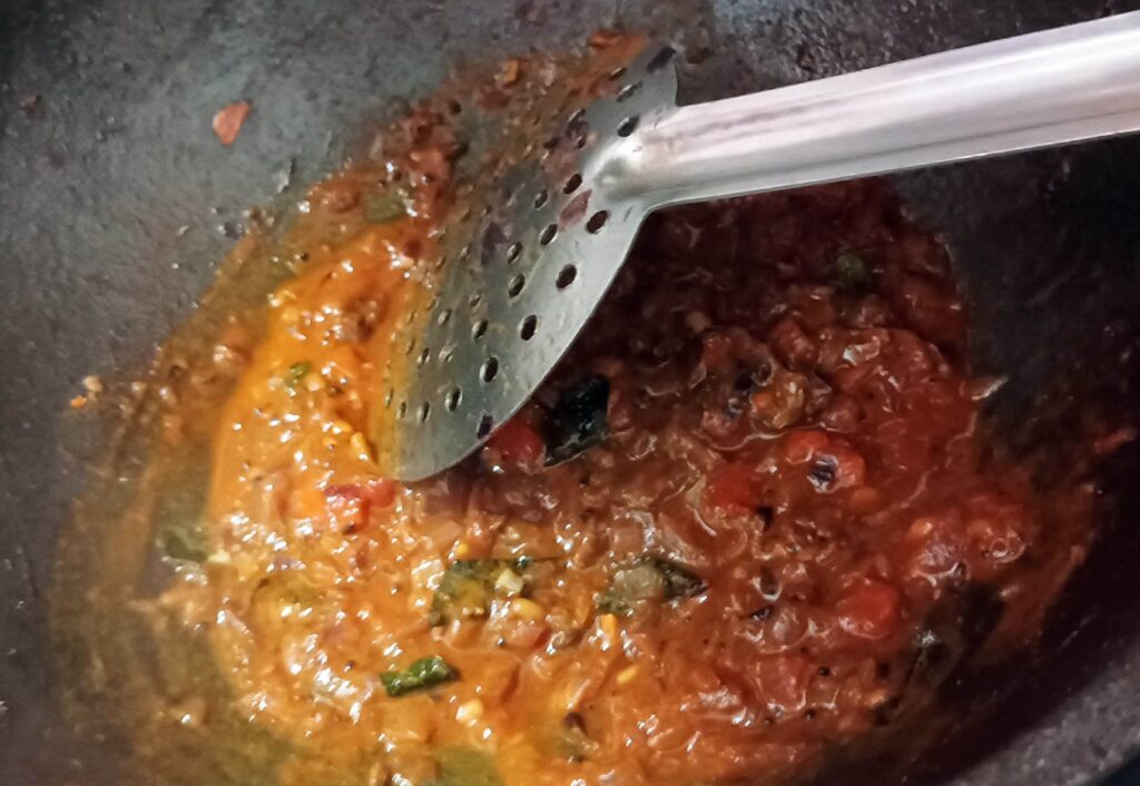 Raw Jackfruit Masala | Kathal Masala - nams corner